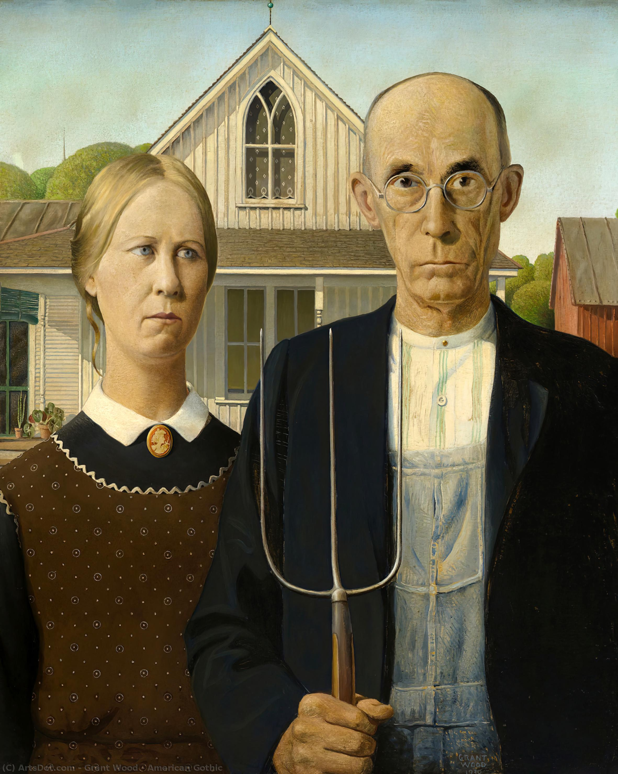 10 célèbres peintres américains à connaître (ou revoir)